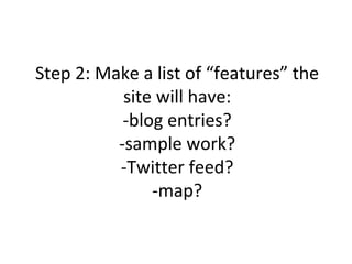 Web Design Dos and Don'ts | PPT