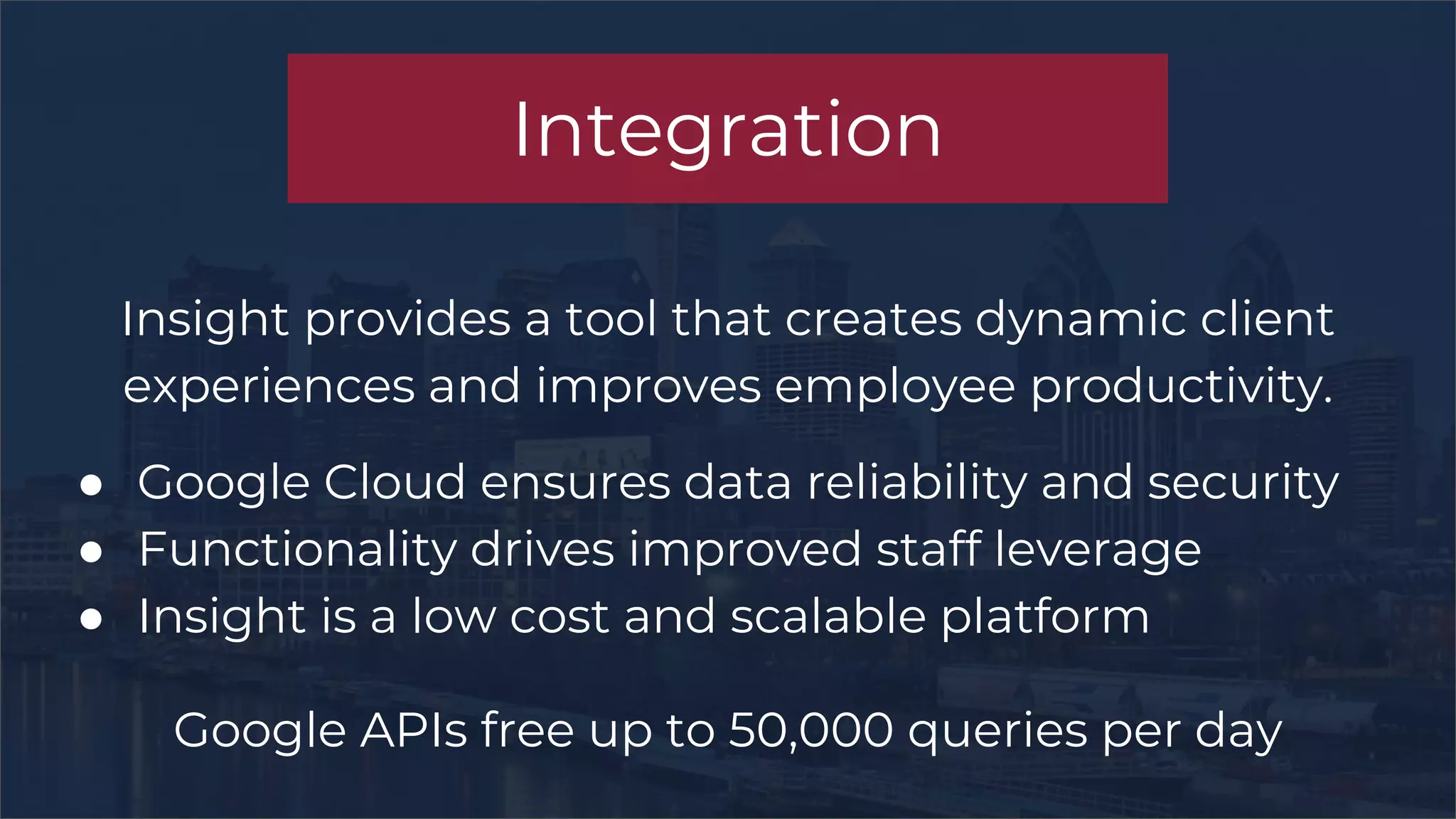 Designing a Client Experience | PPT
