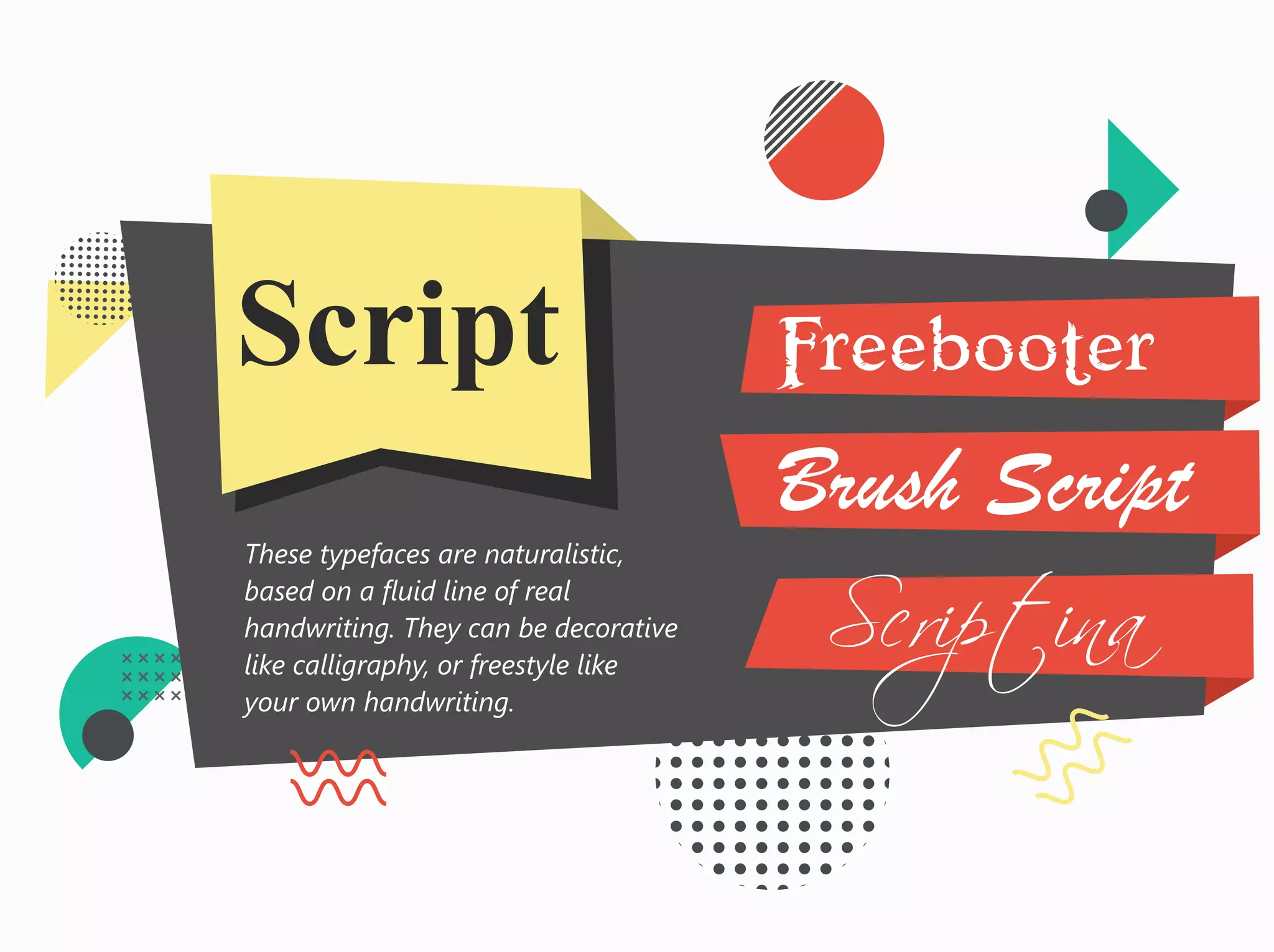 Designing a Logo? Consider These 10 Creative Font Ideas | PPT