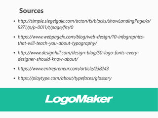 Designing a Logo? Consider These 10 Creative Font Ideas | PDF