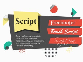 Designing a Logo? Consider These 10 Creative Font Ideas | PDF