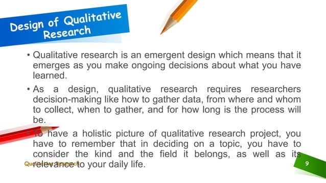 Designing-a-Research-Project-Related-to-Daily-Life.pptx | Secondary ...