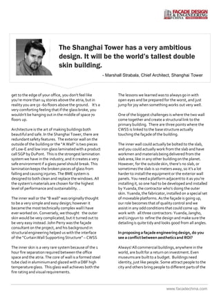 Designing a Super Tall Skyscraper | PDF