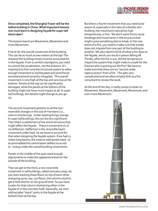 Designing a Super Tall Skyscraper | PDF