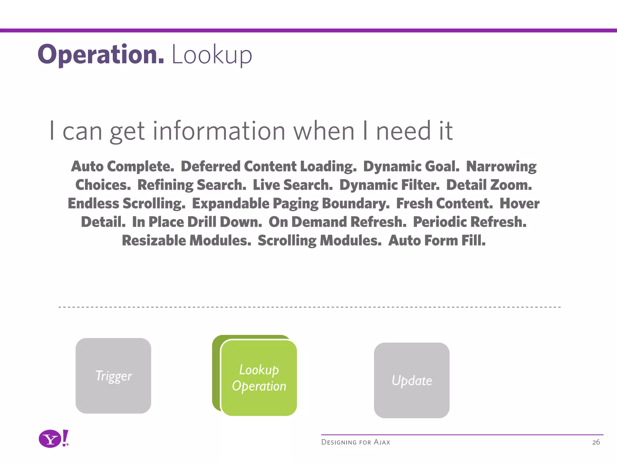 Designing Ajax Principles And Patterns For Designing Rich Internet Applications | PDF | Web ...