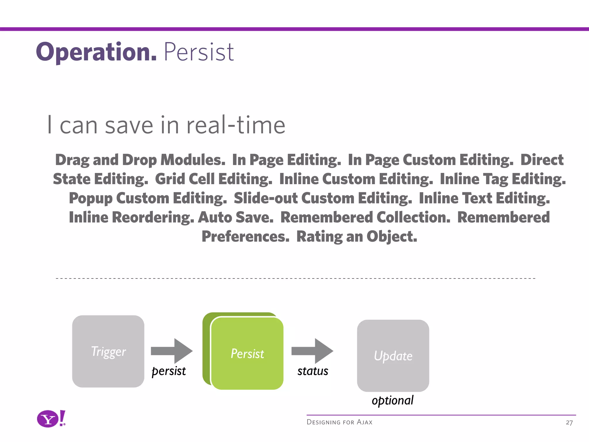 Designing Ajax Principles And Patterns For Designing Rich Internet Applications | PDF | Web ...