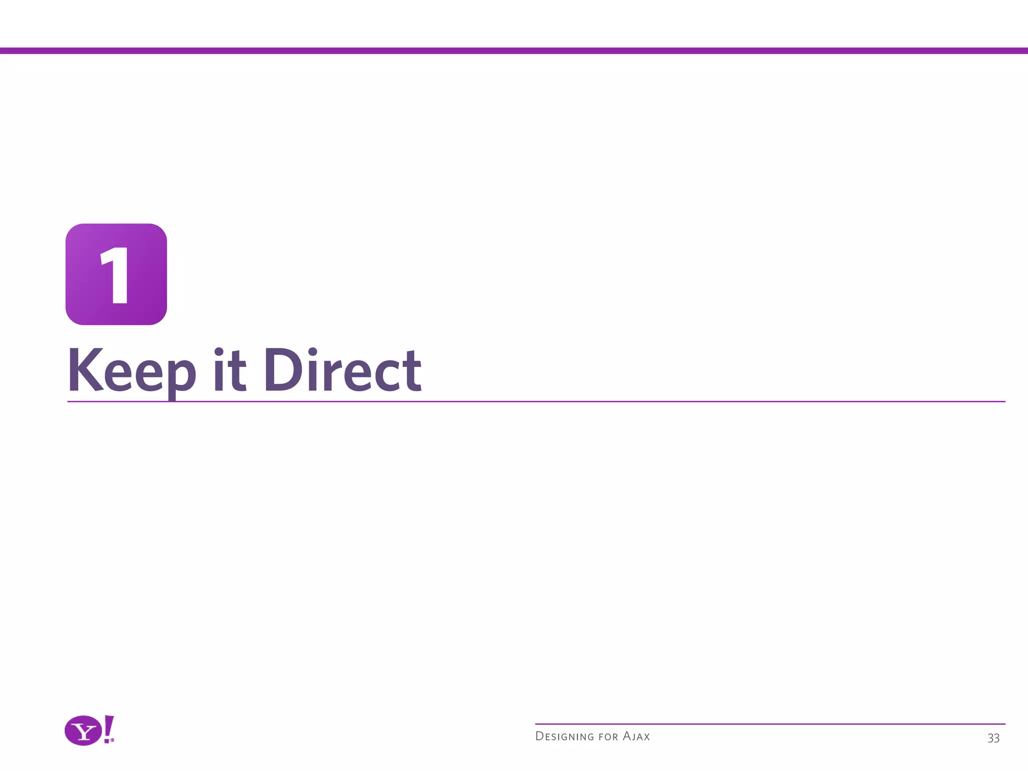 Designing Ajax Principles And Patterns For Designing Rich Internet Applications | PDF | Web ...