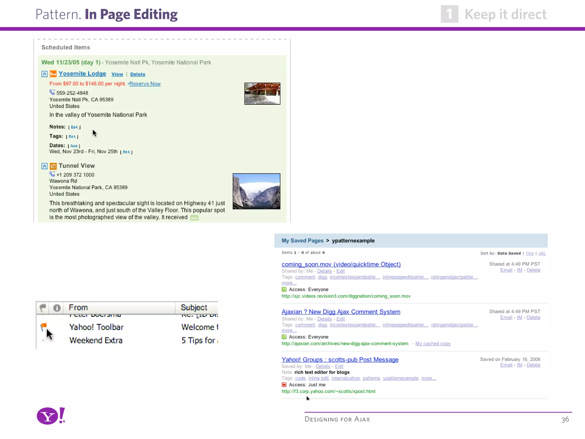 Designing Ajax Principles And Patterns For Designing Rich Internet Applications | PDF | Web ...