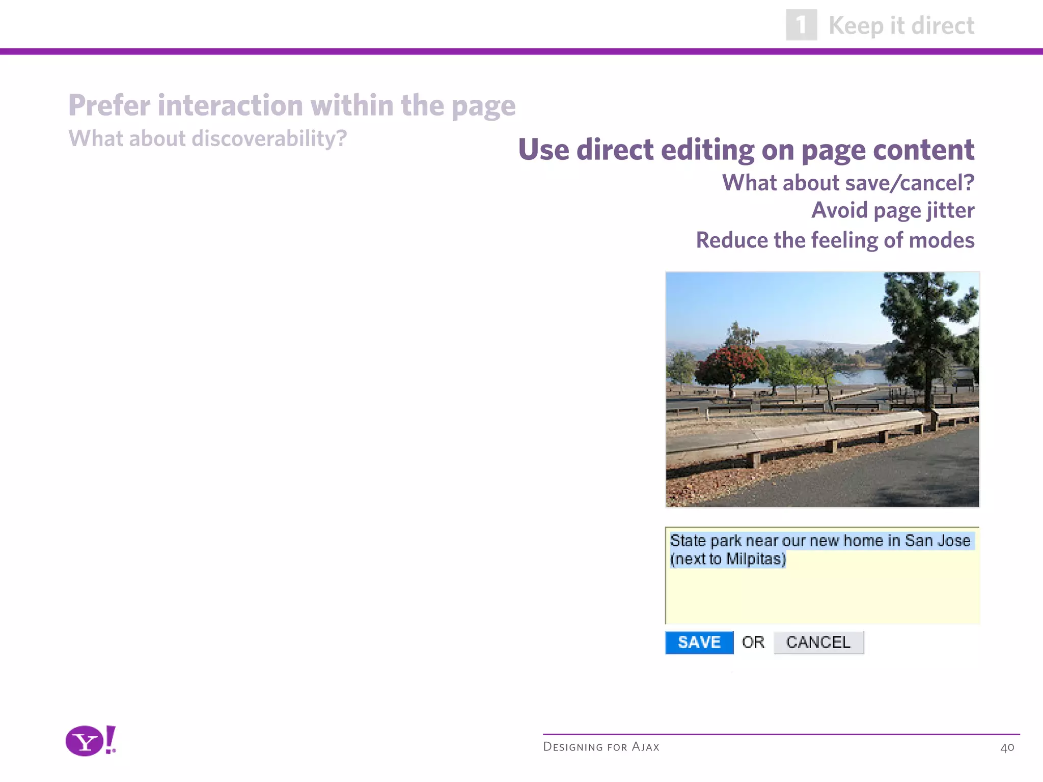 Designing Ajax Principles And Patterns For Designing Rich Internet Applications | PDF | Web ...