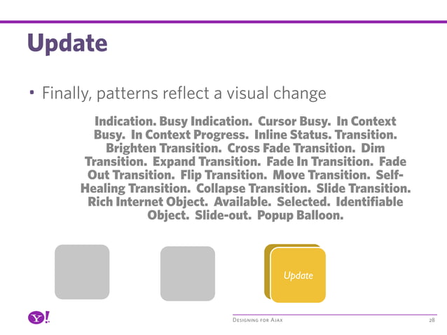Designing Ajax Principles And Patterns For Designing Rich Internet Applications | PDF | Web ...