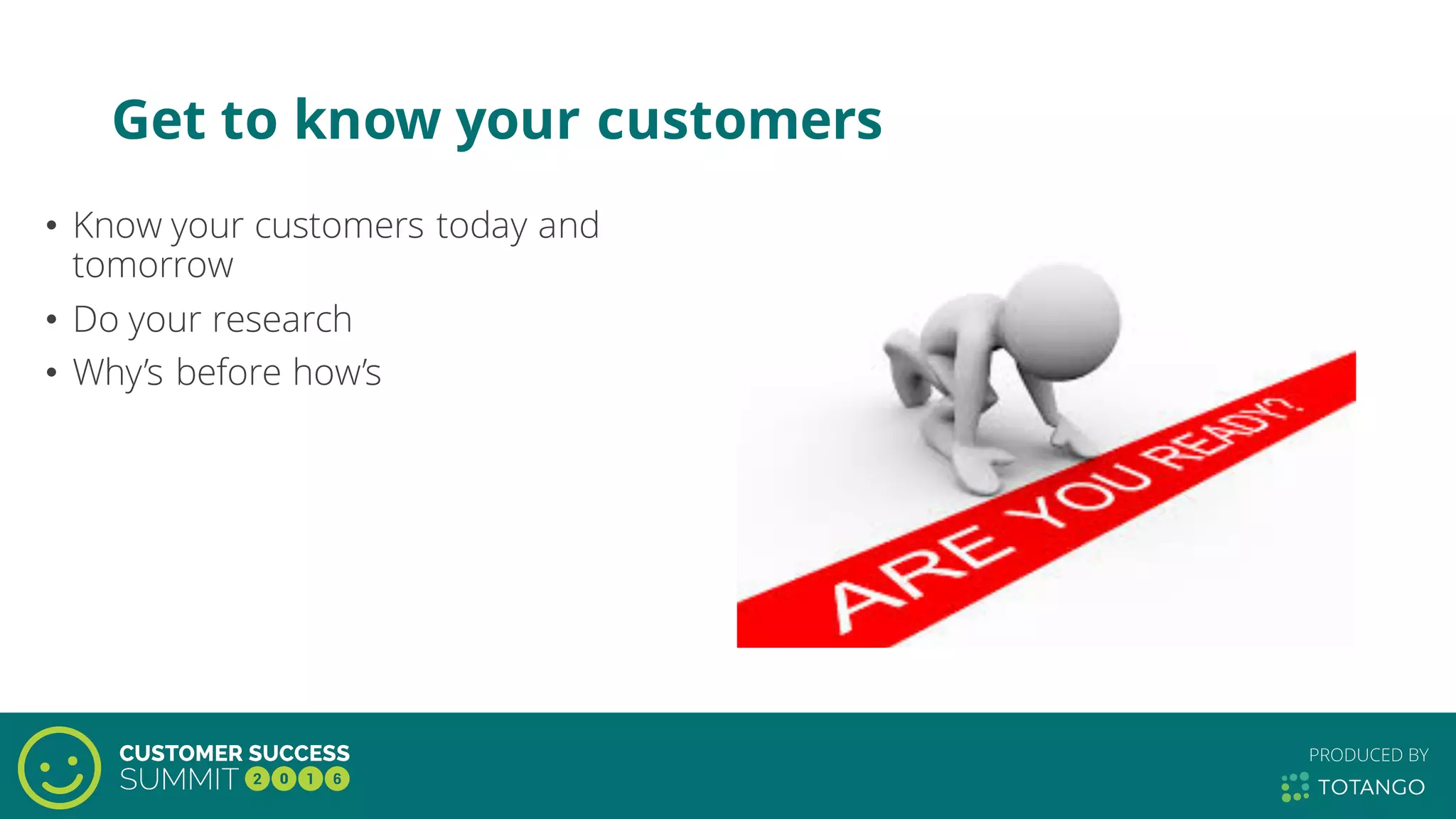 Designing an Actionable Customer Health Model | PPT