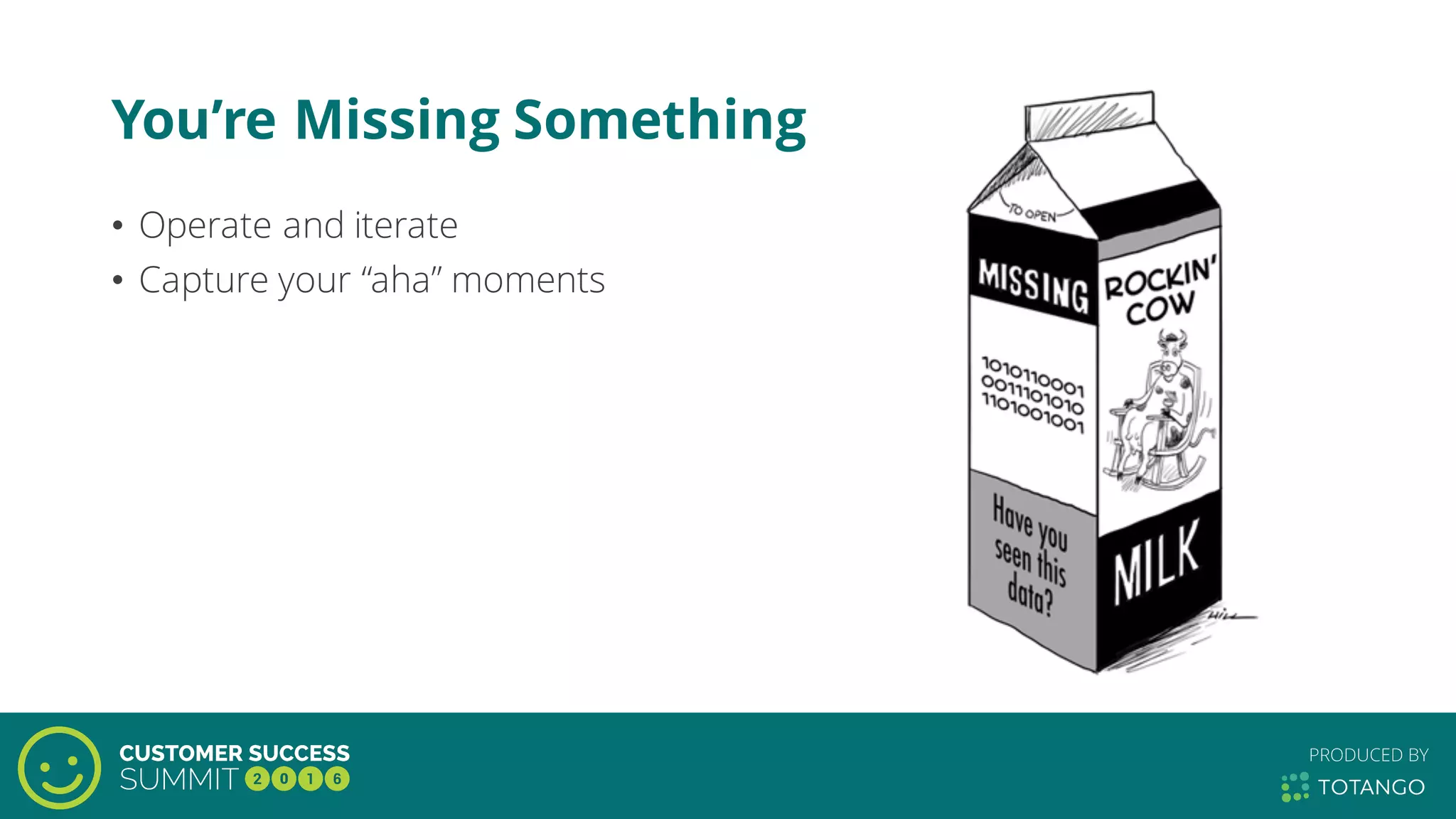 Designing an Actionable Customer Health Model | PPT