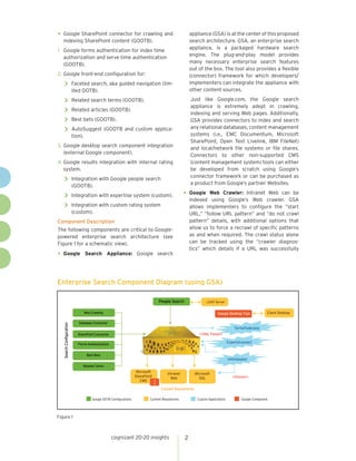 Designing an Effective Enterprise Search Solution | PDF | Search | Internet