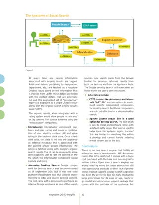 Designing an Effective Enterprise Search Solution | PDF