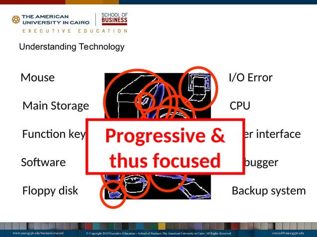 Designing an effective presentation slide | PPT