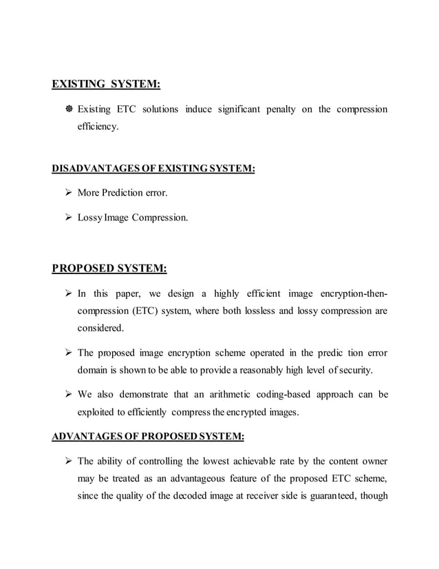 2014 IEEE JAVA IMAGE PROCESSING PROJECT Designing an-efficient-image encryption | PDF