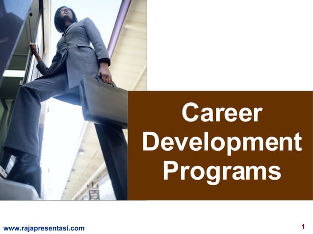 Program Pengembangan Karir | PPT