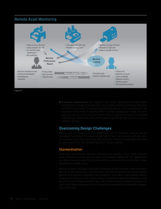 Designing for Manufacturing's 'Internet of Things' | PDF | Internet of ...