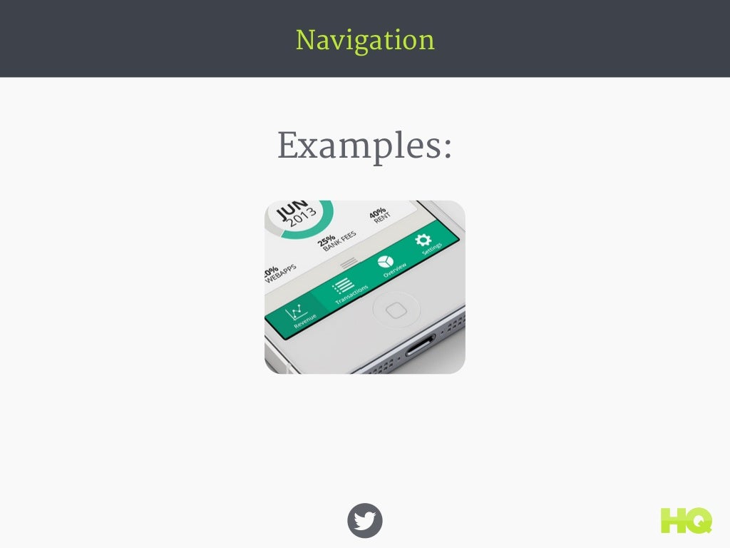 navigation-examples