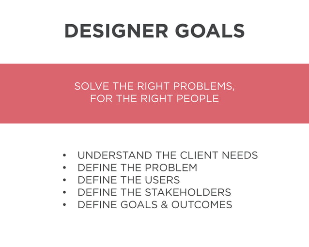 Designing for Users: A Primer on Using UX Principles for Effective ...