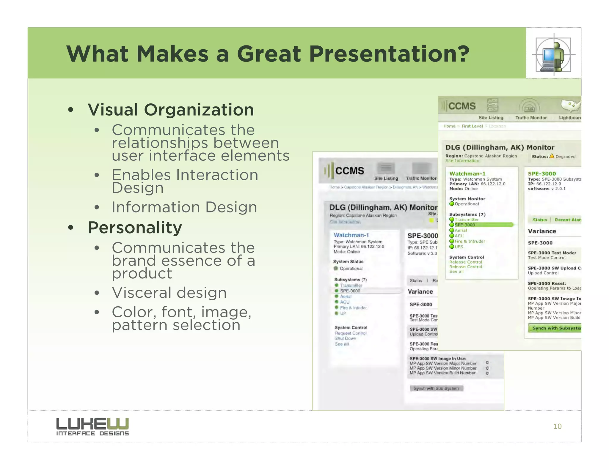 Designing for Web 2.0: The Visual Ecosystem | PDF
