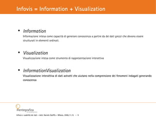 Designing Infovis | PPT