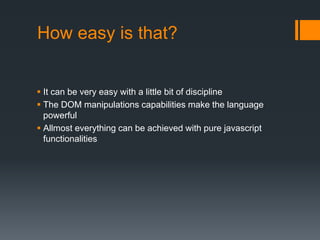 Designing nlp-js-extension | PPT