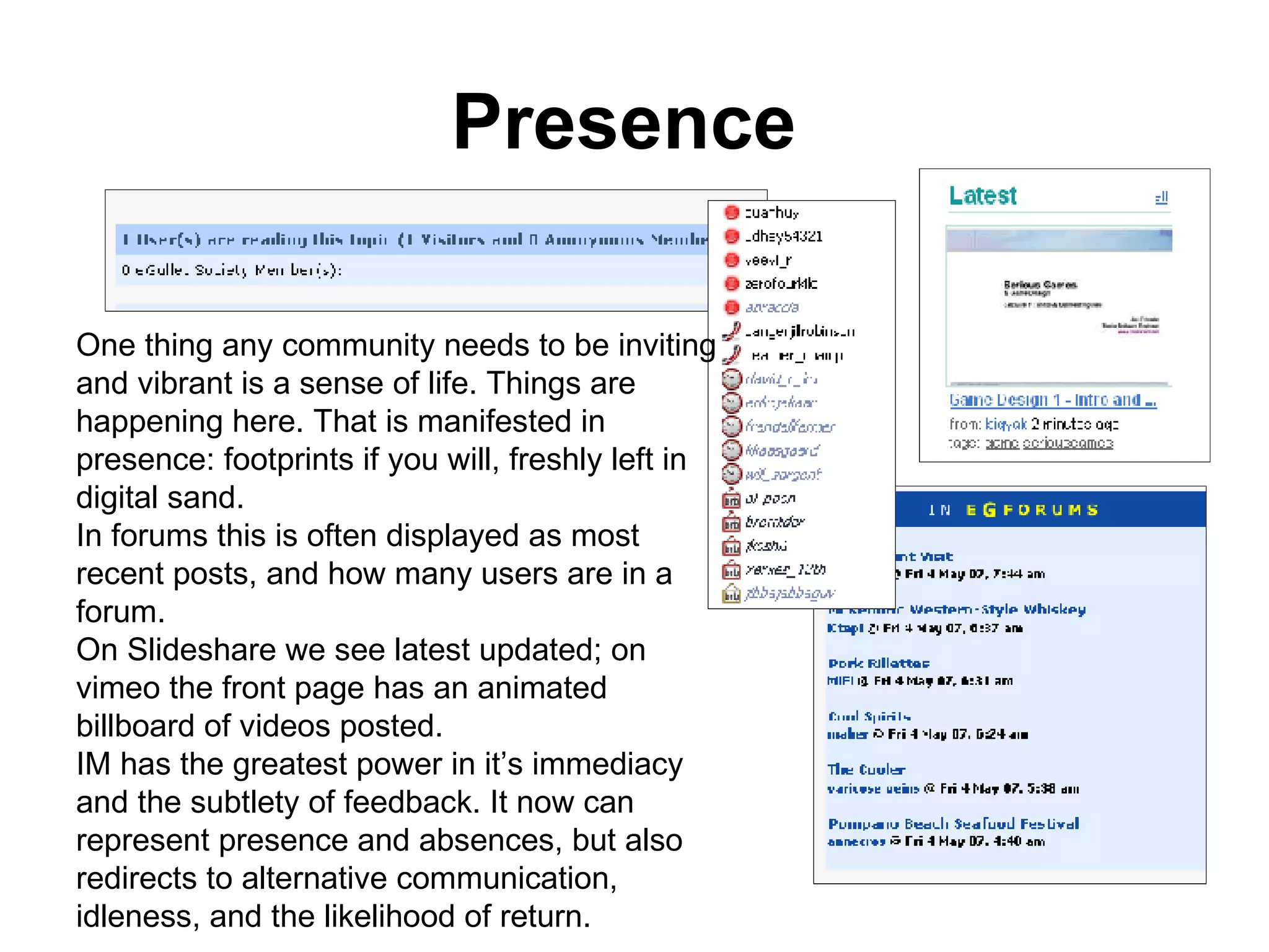 Designing Sociability: With Notes | PPT