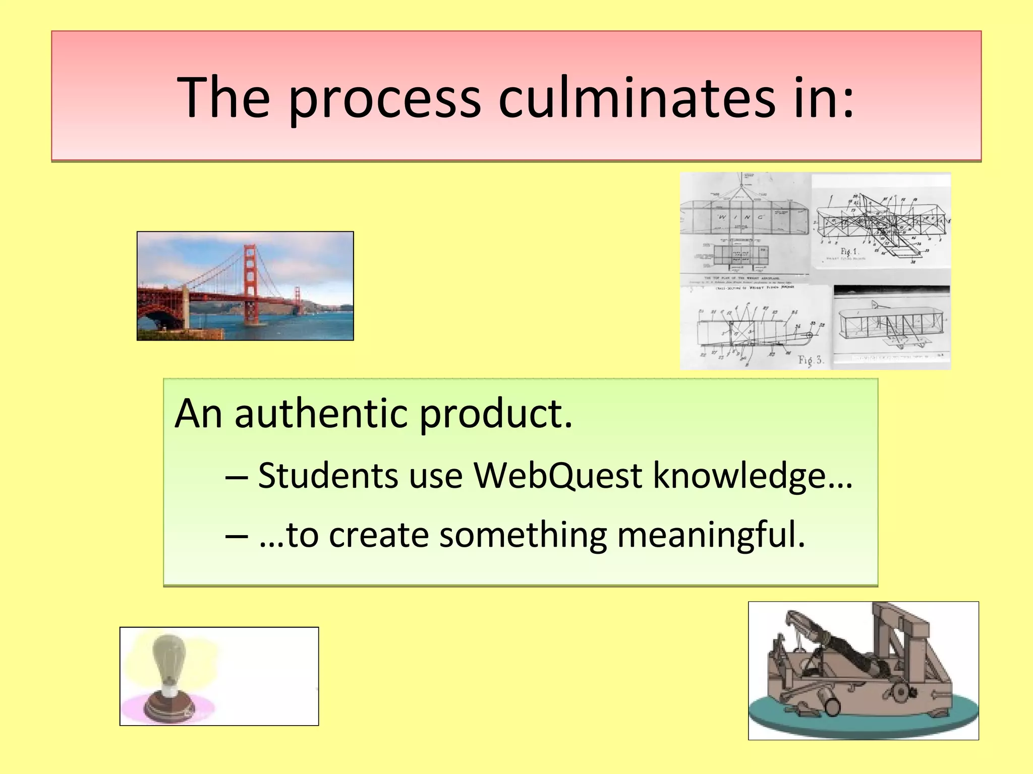 Designing Web Quests | PPT | Education