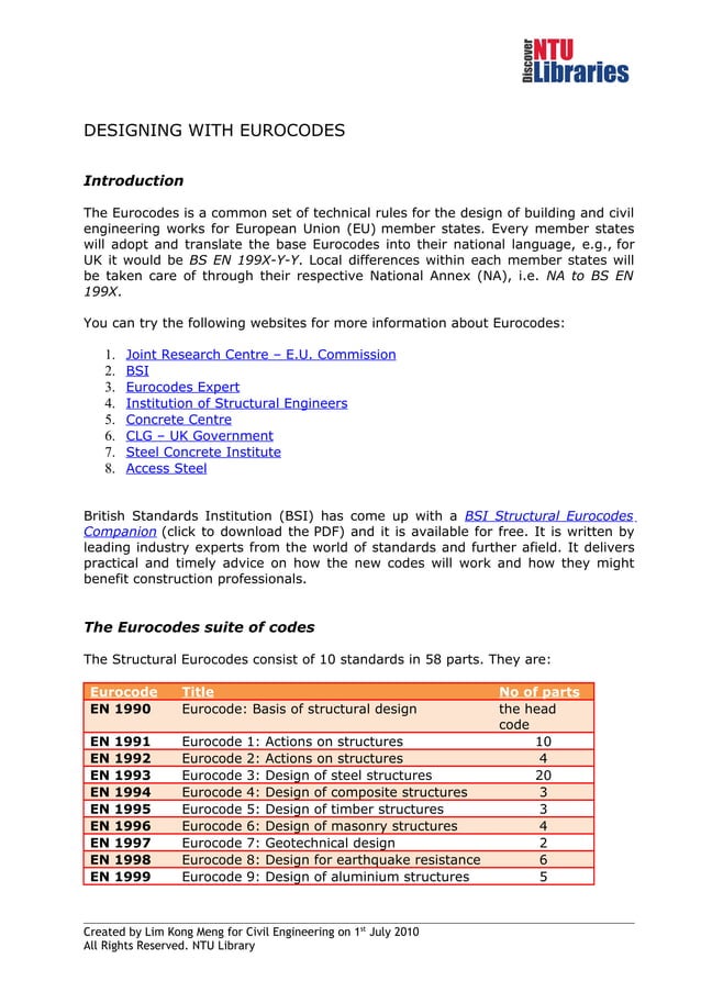 Designing with-eurocodes | DOC