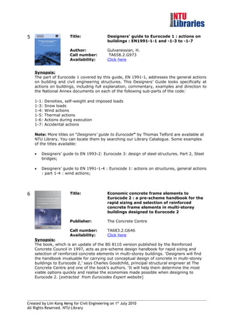 Designing with-eurocodes | DOC