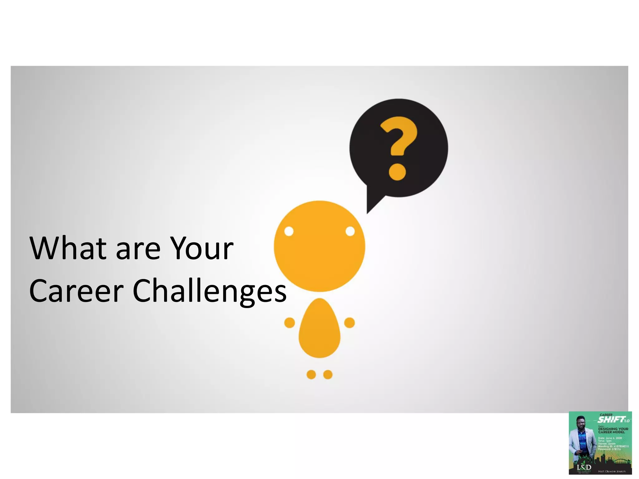 Designing your-career-model- | PDF | Career Planning | Careers