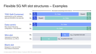 Designing 5G NR (New Radio) | PDF