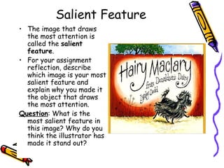 Designing a picture book cover | PPT