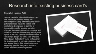 Designing a business card.pptx