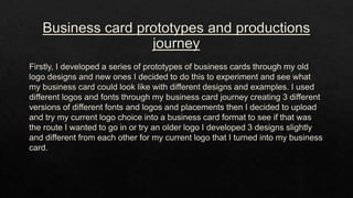 Designing a business card.pptx