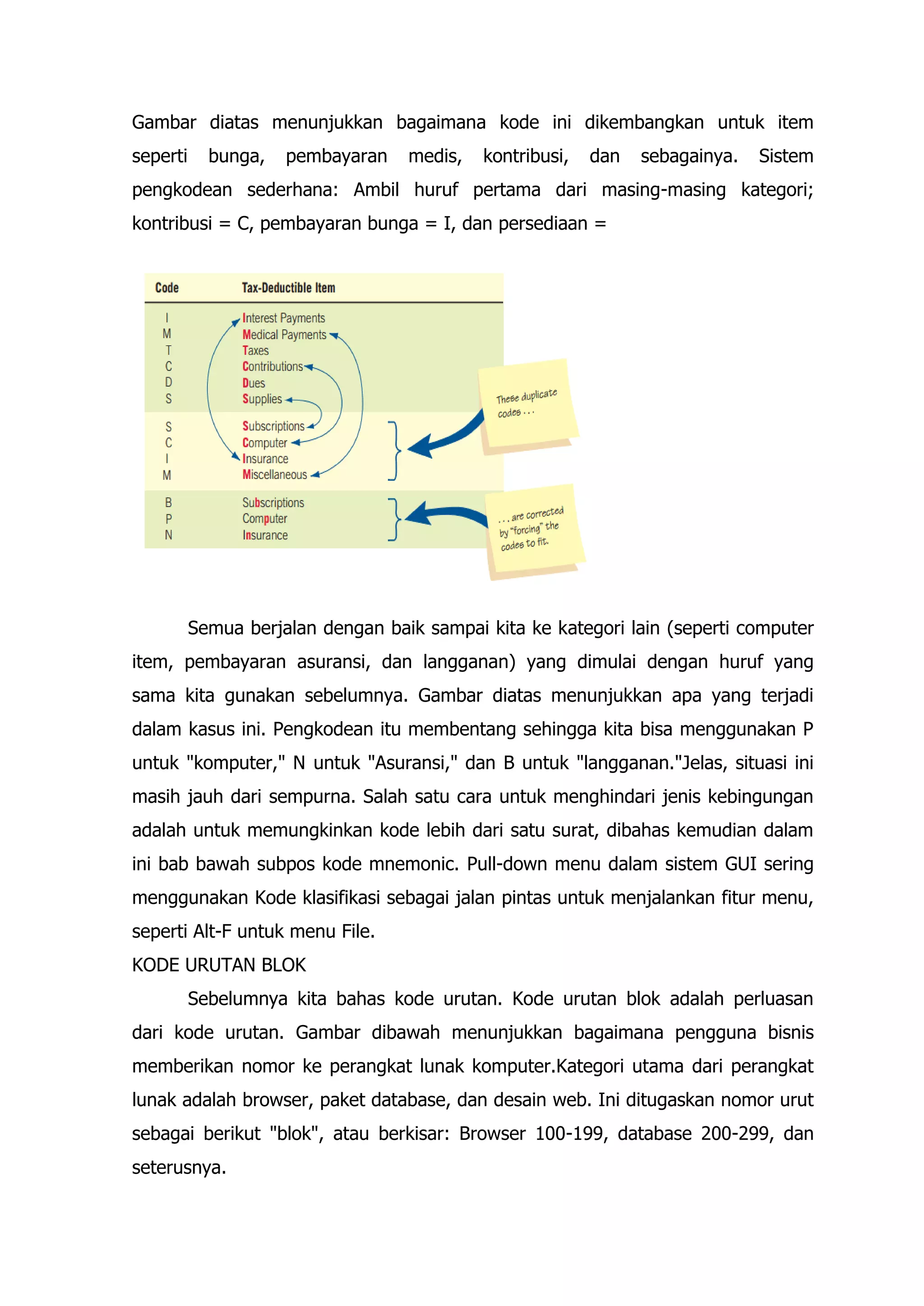 Designing accurate data entry procedure (bab 11) | PDF