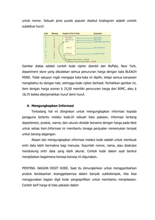 Designing accurate data entry procedure (bab 11) | PDF