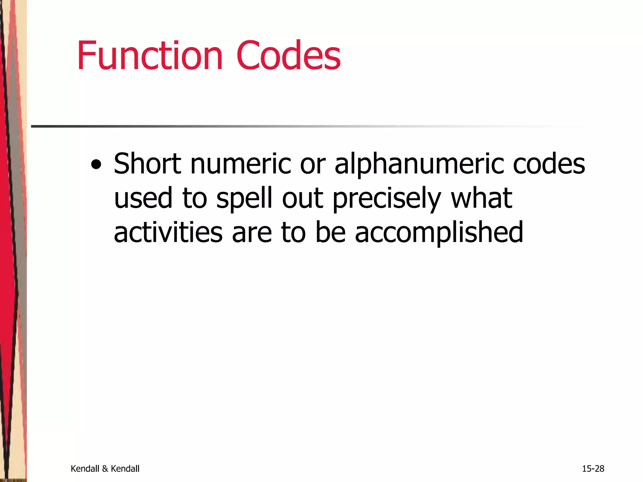 Designing Accurate Data Entry Procedures.ppt