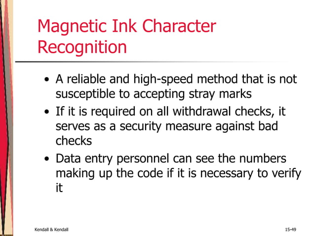 Designing Accurate Data Entry Procedures.ppt