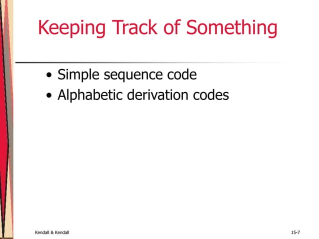 Designing Accurate Data Entry Procedures.ppt