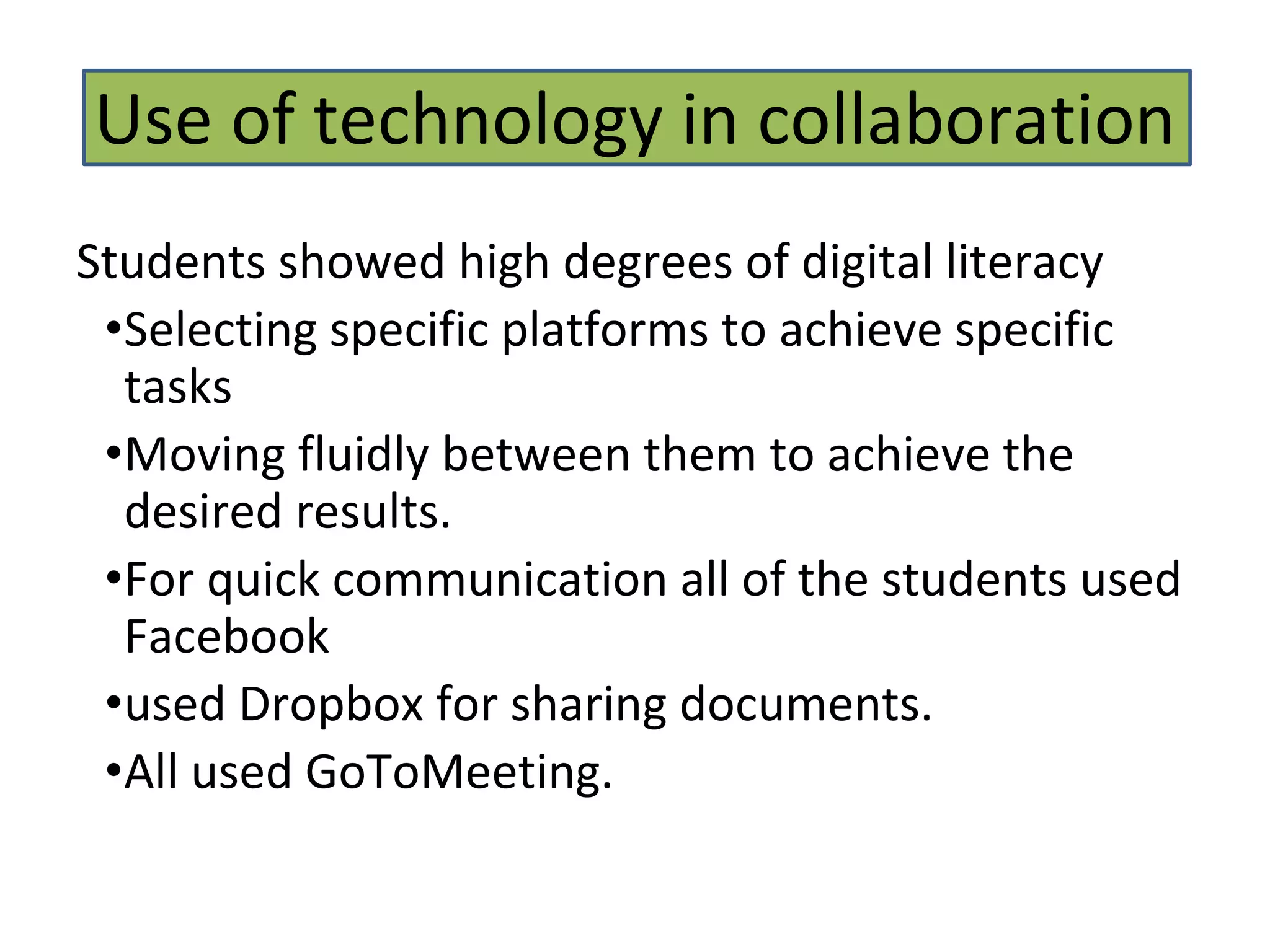 Designing activities for online learning pt 2 | PPTX | Internet Safety ...