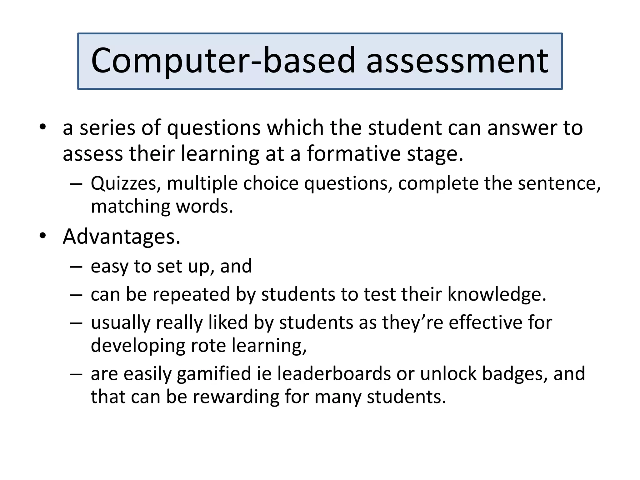 Designing activities for online learning pt 3 | PPTX | Educational ...