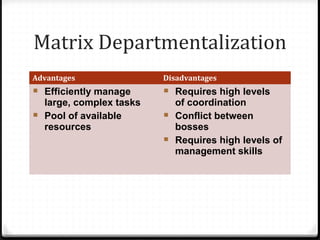 Designing adaptive organization | PPT | Large Business | Business