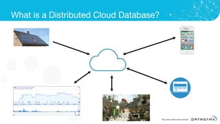 Designing a Distributed Cloud Database for Dummies | PPT