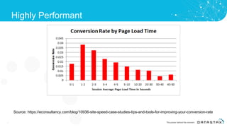 Designing a Distributed Cloud Database for Dummies | PPT