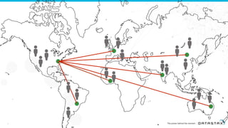 Designing a Distributed Cloud Database for Dummies | PPT
