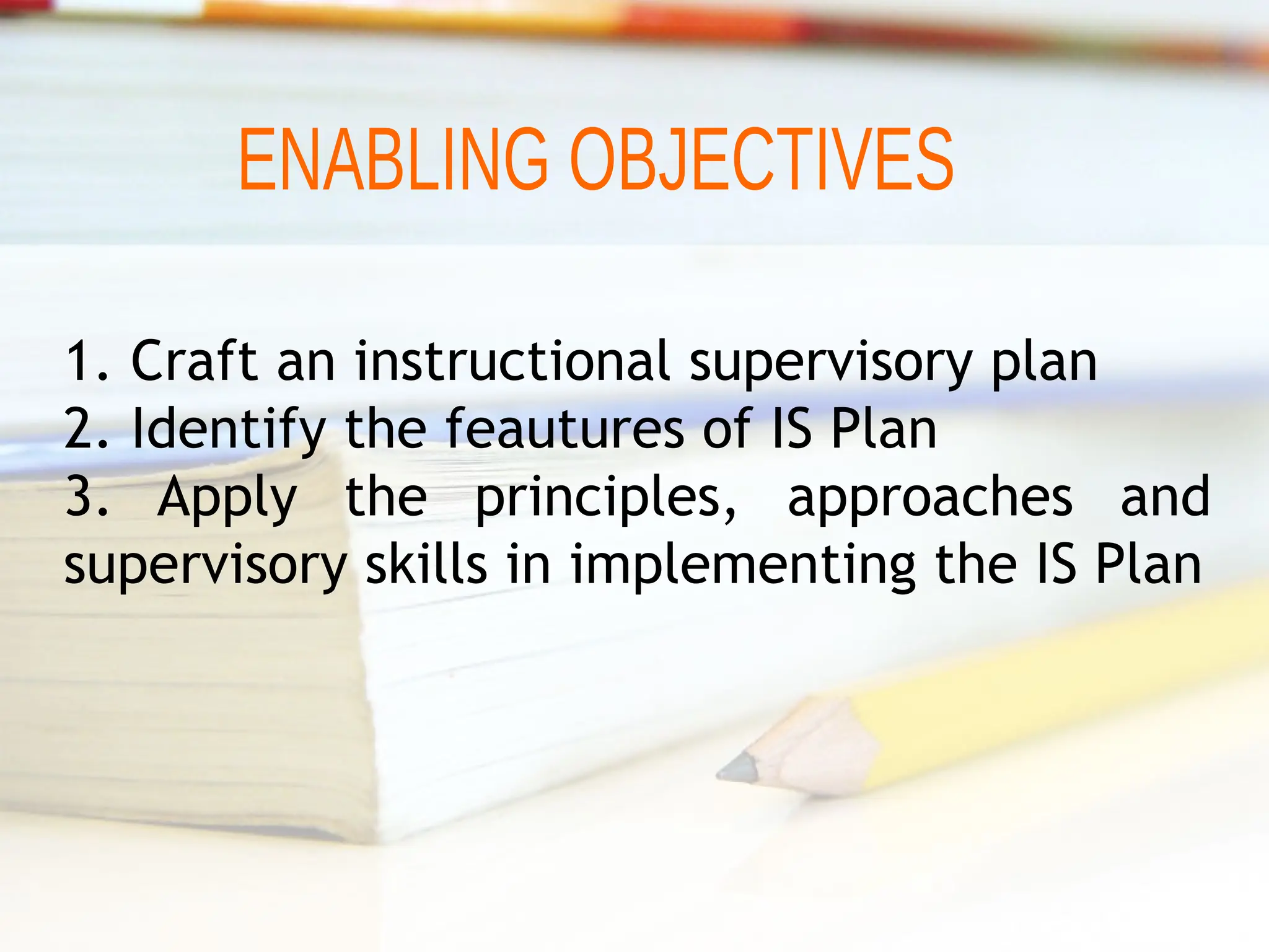 designing a good instructional supervisory plan.pptx