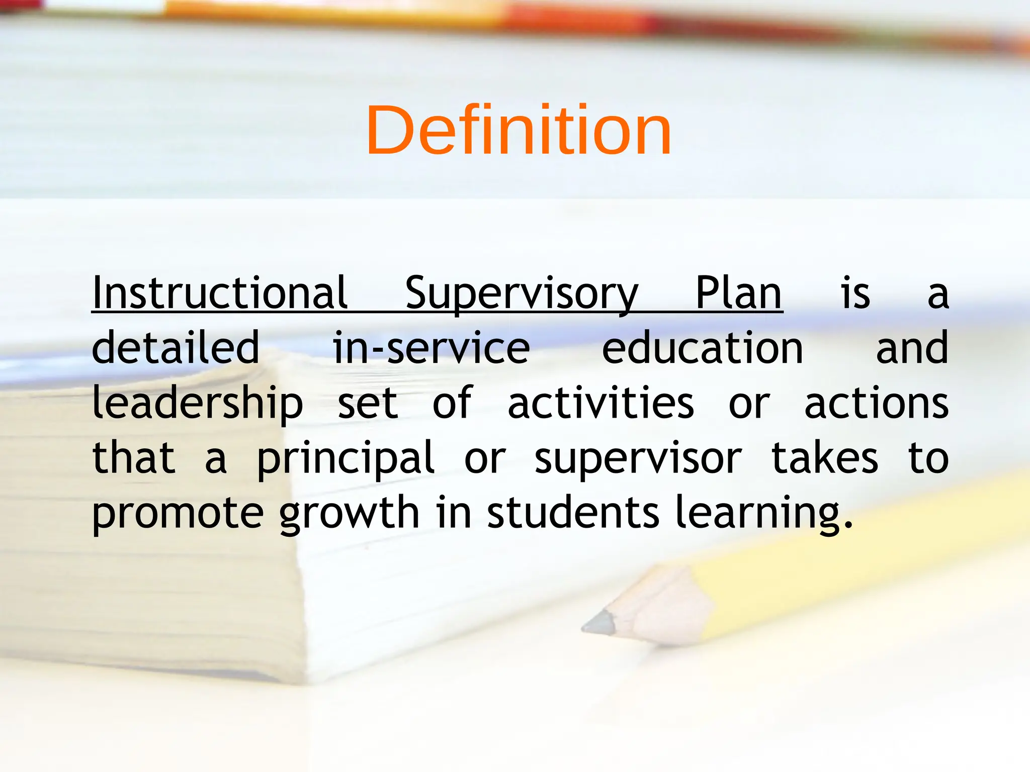 designing a good instructional supervisory plan.pptx