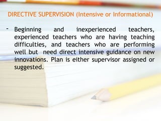 designing a good instructional supervisory plan.pptx